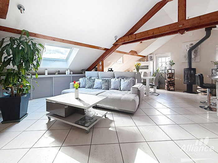 Appartement à vendre - Phaffans - 3 pièces - 2 chambres