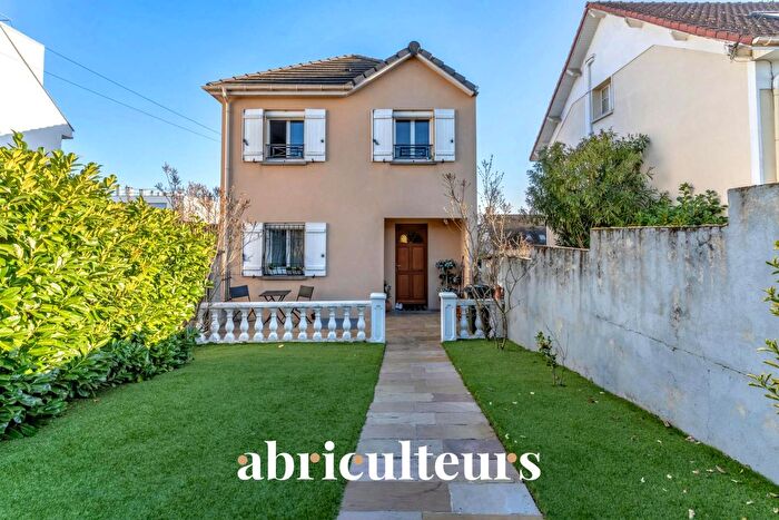 Maison à vendre - Bezons, Chênes, Val Notre Dame - 6 pièces - 4 chambres