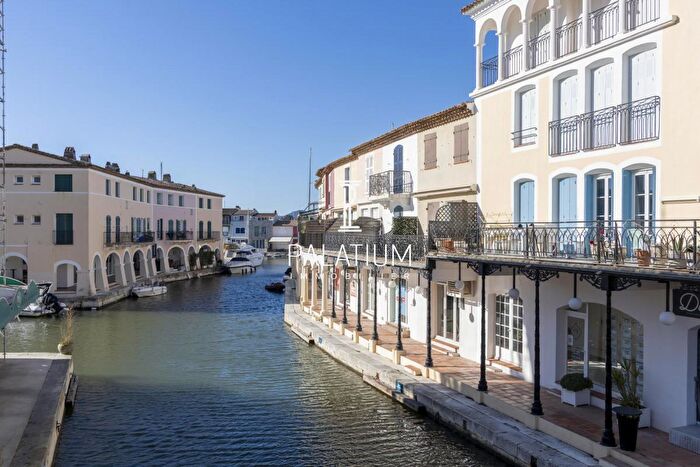 Appartement 4 pièces à vendre - Grimaud