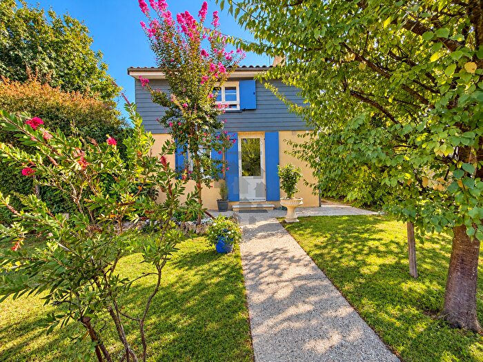 Martillac - Maison 4 pièces à vendre