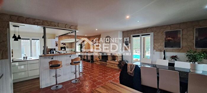 Maison à vendre - Saint-Loubès - 6 pièces - 3 chambres