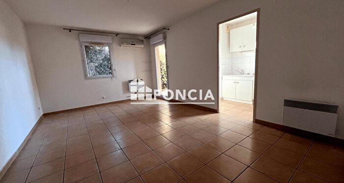 Appartement à vendre - Nîmes, Route dArles - 2 pièces - 1 chambre