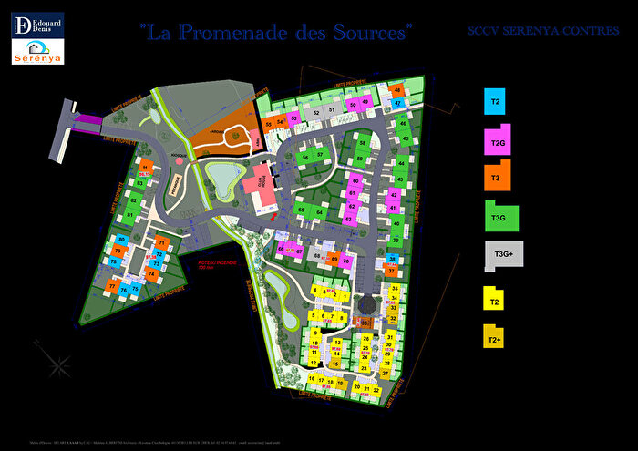 Maisons à vendre et appartements à louer - 3