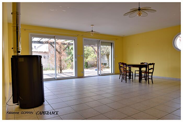 Saint-Jean-de-Liversay - Maison 5 pièces à vendre