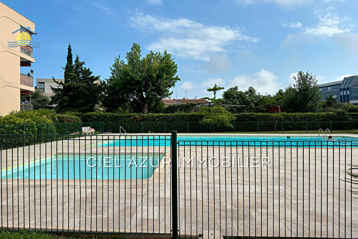 Appartement à vendre - Antibes, Rastines, Super Antibes, Laval, La Fontonne - 4 pièces - 3 chambres