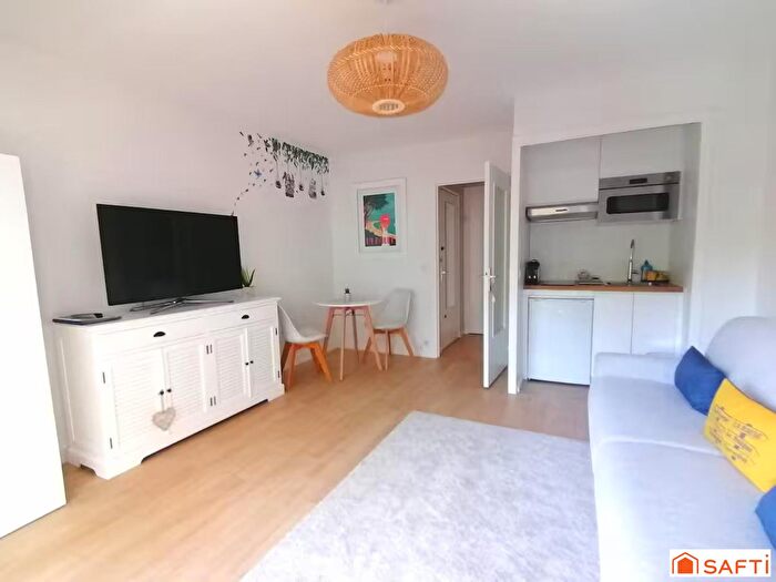 Appartement à vendre - La Baule-Escoublac, Centre-ville, Gare - 1 pièce