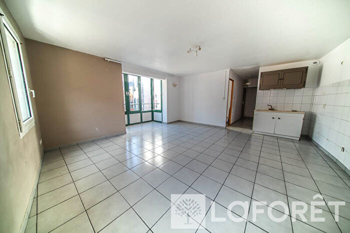 Appartement à vendre - Guillestre - 2 pièces - 1 chambre