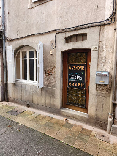 Maison à vendre - Salies-du-Salat - 5 pièces - 4 chambres