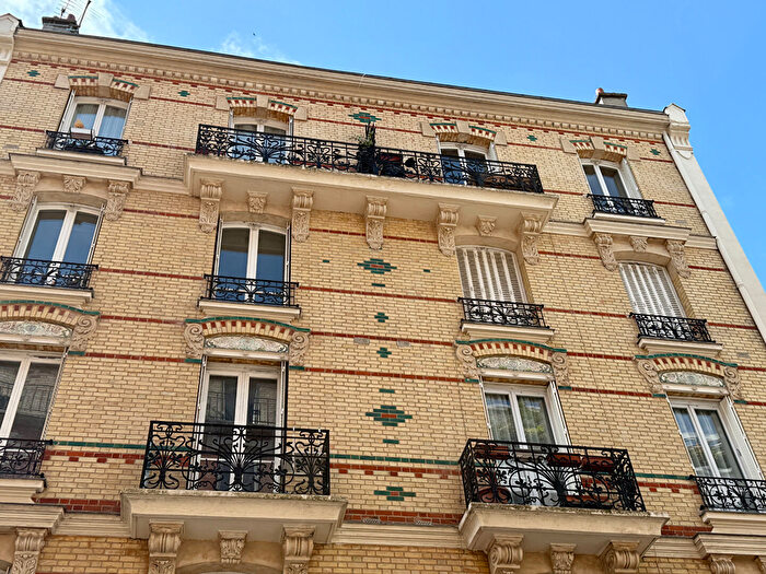 Appartement 5 pièces à vendre - Colombes, Les Vallées