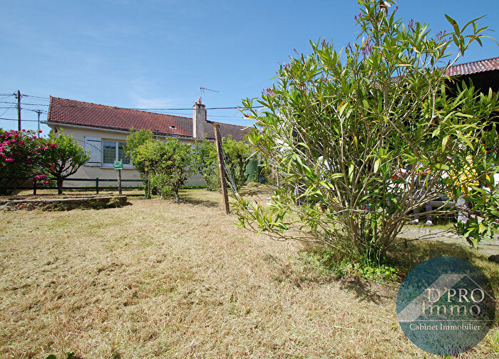 Maison 6 pièces à vendre à La Haie-Fouassière