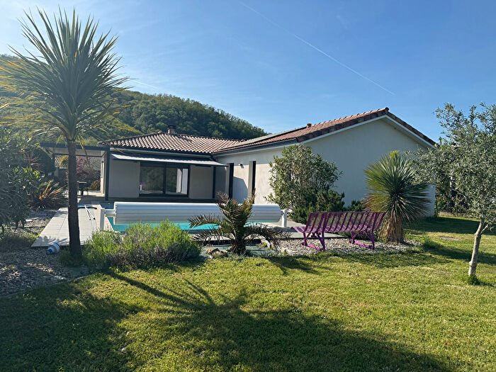 Varilhes : Maison 8 pièces à vendre