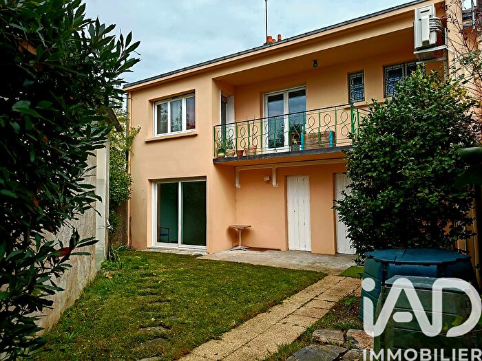 Maison à vendre - La Roche-sur-Yon, Pentagone, Pont-Morineau - 5 pièces - 4 chambres