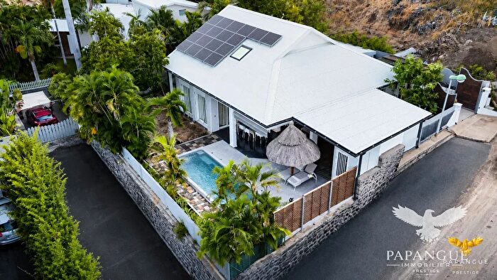 Maison 4 pièces à Saint-Paul, Ermitage les Bains, à vendre