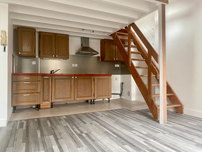 Châteaudun, Liberté, Martineaux : Appartement 2 pièces à louer