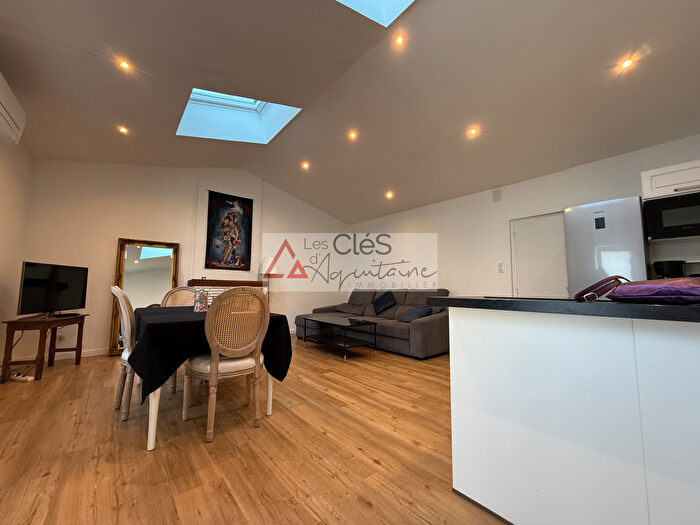 Maison à vendre - Virelade - 3 pièces - 2 chambres