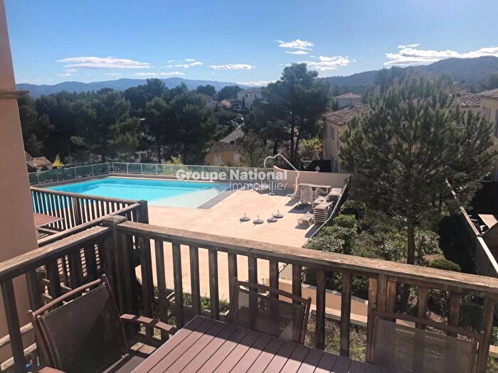 Maison à louer - Mallemort - 3 pièces - 2 chambres