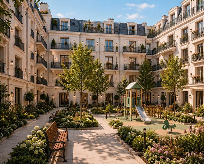 Maisons à vendre et appartements à louer - 2