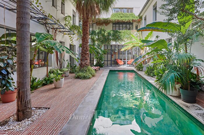 Maison à vendre - Marseille e , Saint-Victor - 10 pièces - 6 chambres