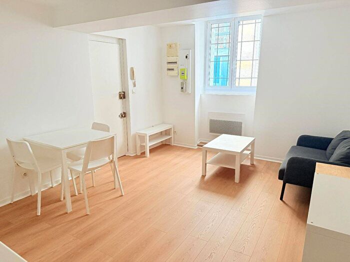 Bordeaux Sud : Appartement 2 pièces à louer