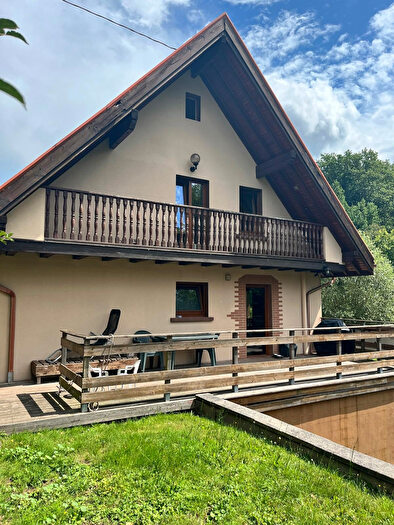 Maison à vendre - Obersteinbach - 5 pièces - 3 chambres