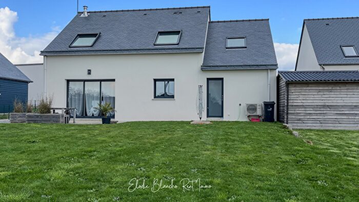 Maison à vendre - Marzan - 6 pièces - 4 chambres