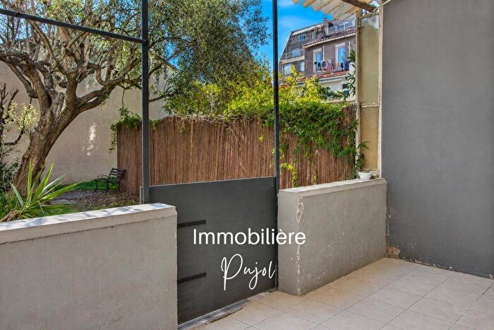Saint Pierre, Marseille 5ème arrondissement - Appartement 2 pièces à louer