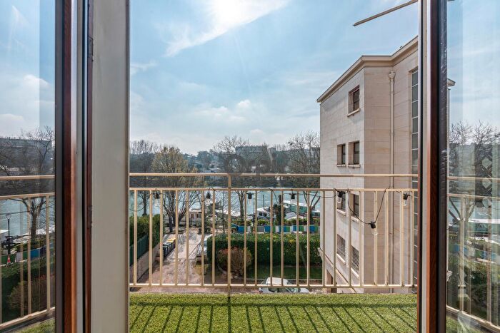 Appartement à vendre - Joinville-le-Pont, Palissy - 3 pièces - 2 chambres