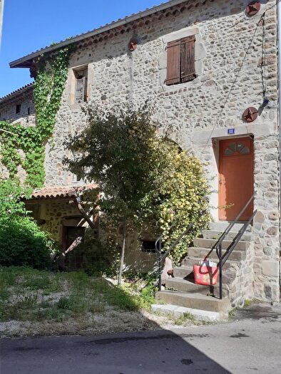 Maison à vendre - Molières-sur-Cèze - 3 pièces - 1 chambre