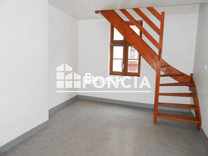 Centre-Hôtel de Ville, Limoges : Appartement 2 pièces à louer