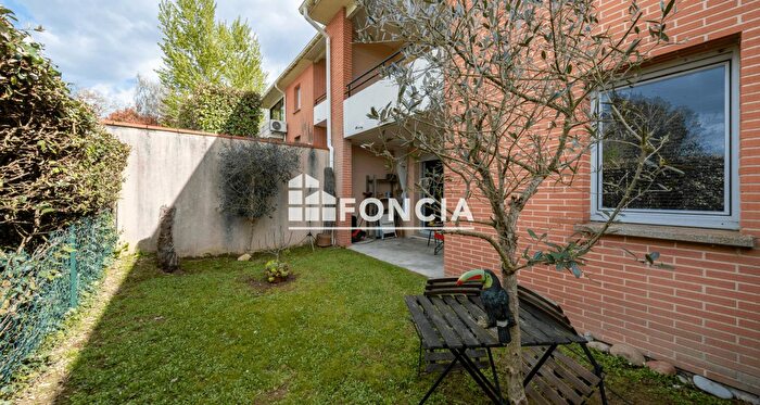 Appartement à vendre - Auterive - 3 pièces