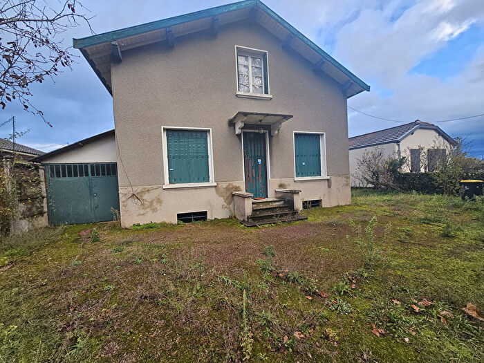 Maison à vendre - Miribel - 6 pièces - 4 chambres