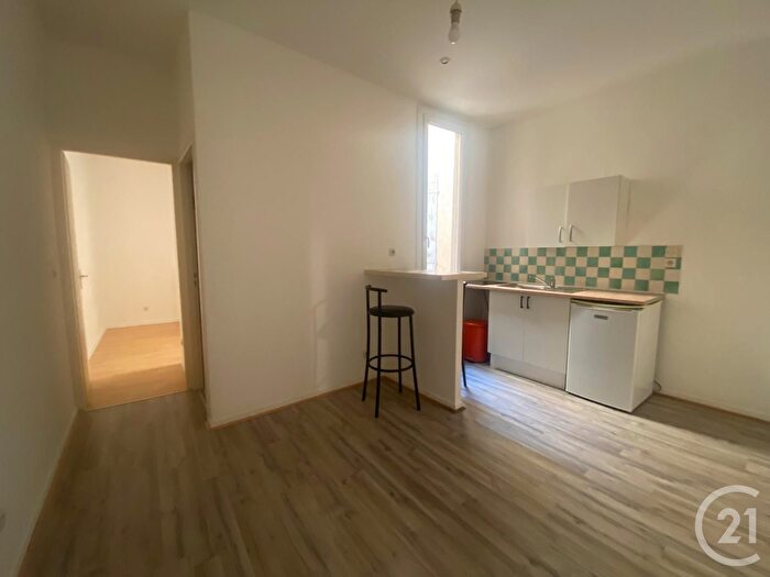 Appartement 2 pièces à Montpellier, Comédie, à louer