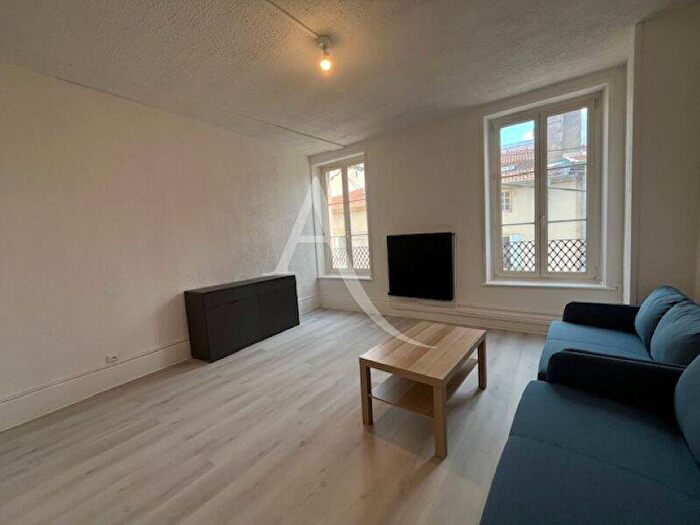 Appartement à louer - Vezouze Graffigny, Lunéville - 2 pièces - 1 chambre