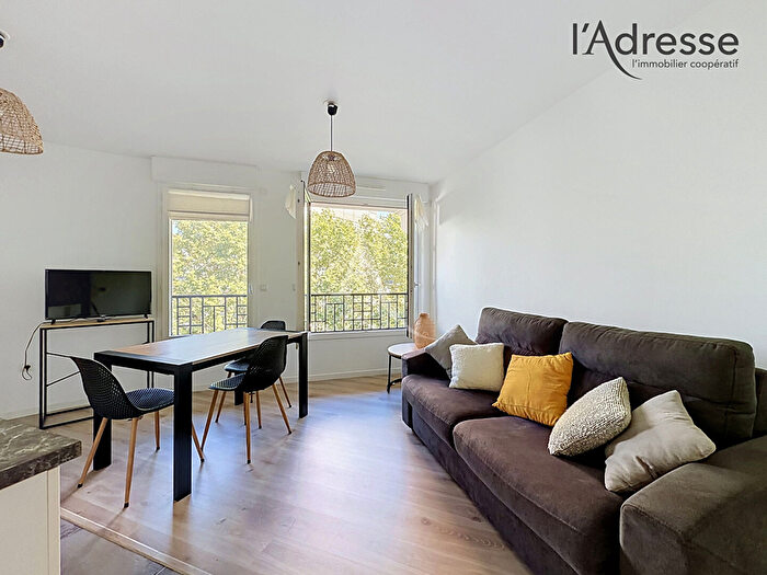 Puteaux, Lorilleux - Appartement 2 pièces à louer