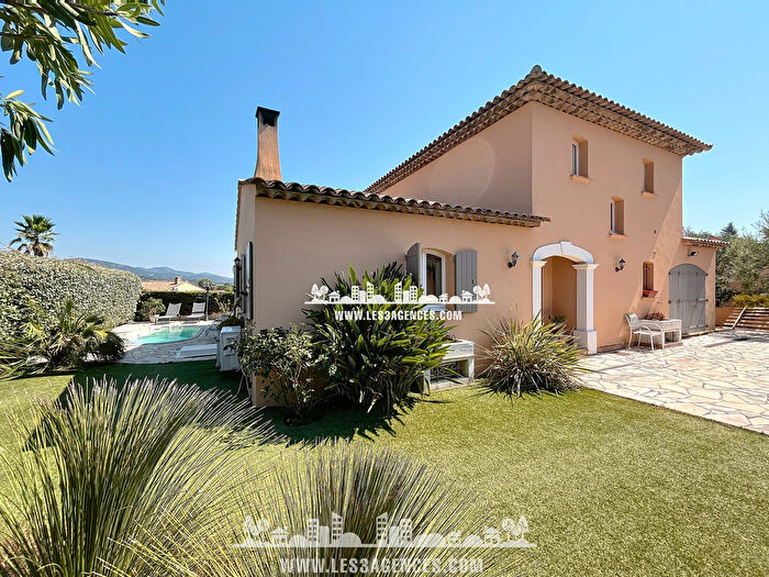 Maison à vendre - Cogolin, Radasse, Faucon - 5 pièces - 4 chambres