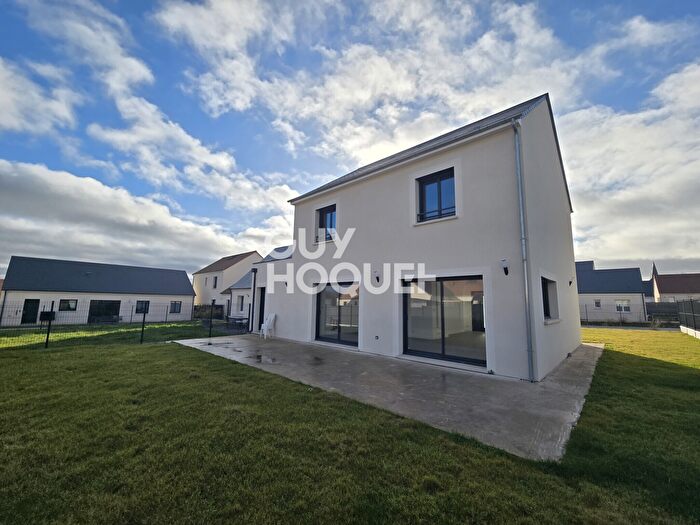 Maison à vendre - Boigny-sur-Bionne - 6 pièces - 4 chambres