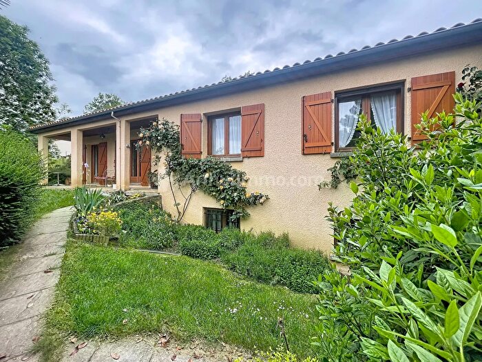 Chanonat - Maison 6 pièces à vendre