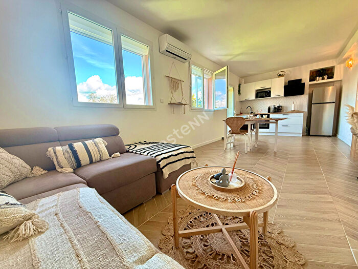 Appartement à vendre - La Ciotat, Sainte-Marguerite - 1 pièce - 1 chambre