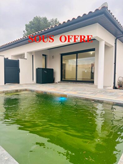 Maison à vendre - Bassan - 4 pièces - 3 chambres