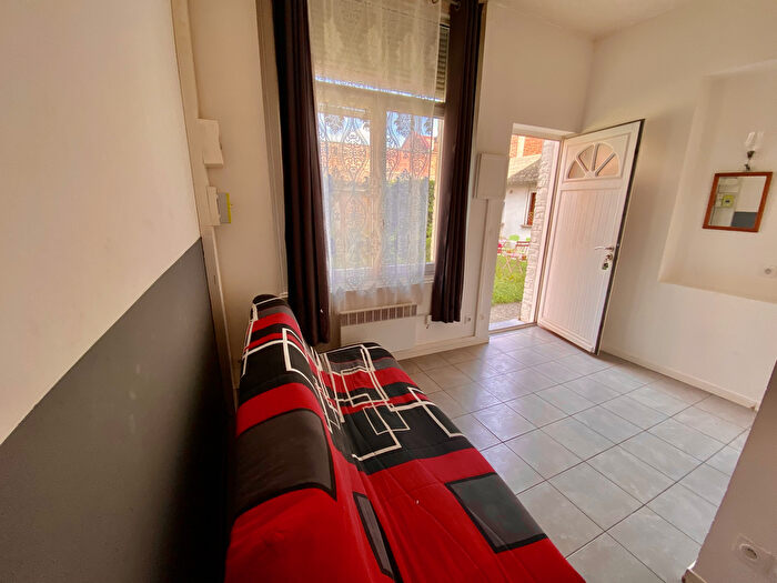 Appartement à vendre - Lille, Lille-Sud - 1 pièce