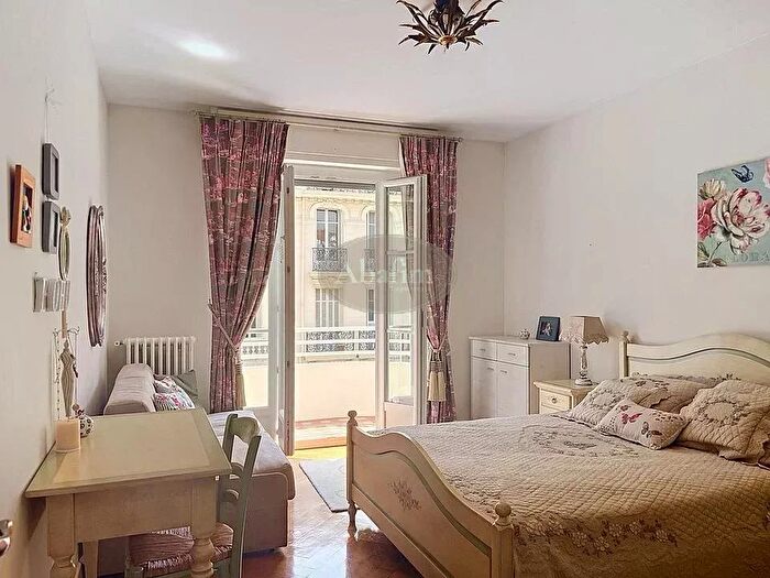 Appartement 3 pièces à vendre - Nice, Gambetta