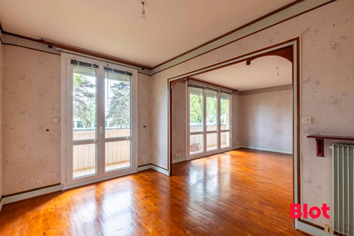 Appartement à vendre - Quartiers Sud-Est, Sainte-Elisabeth - 3 pièces - 2 chambres