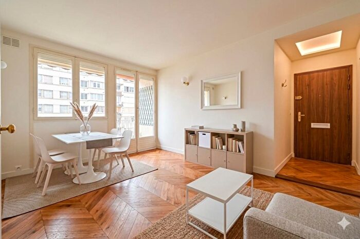 Appartement à vendre - Paris e , Nation, Alexandre Dumas - 2 pièces - 1 chambre