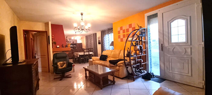 Maison à vendre - Audincourt, Champs de lEssart - 5 pièces - 3 chambres