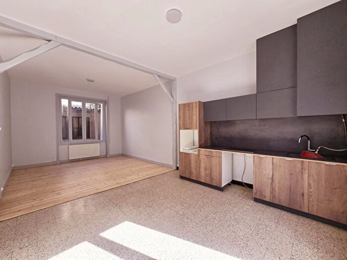 Appartement 4 pièces à louer - Villefranche-sur-Saône, Centre-ville