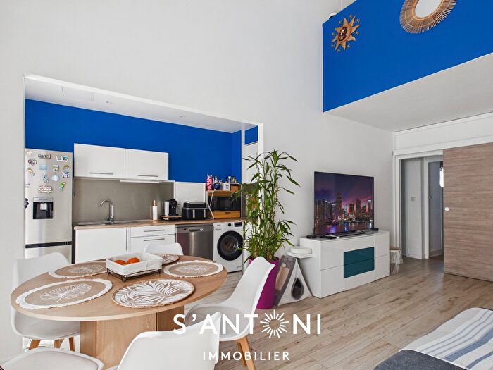Agde, Le Cap dAgde : Appartement 4 pièces à vendre