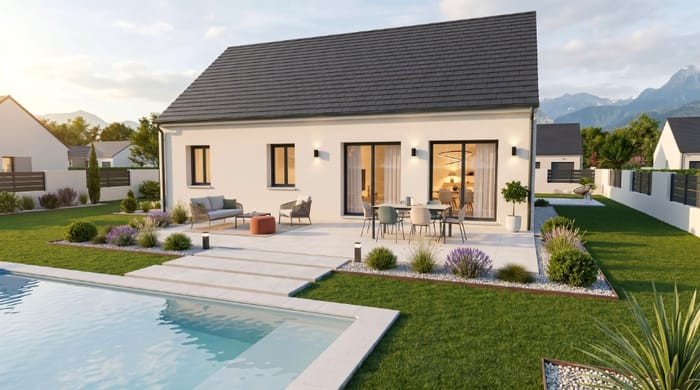 Maisons à vendre et appartements à louer - 2