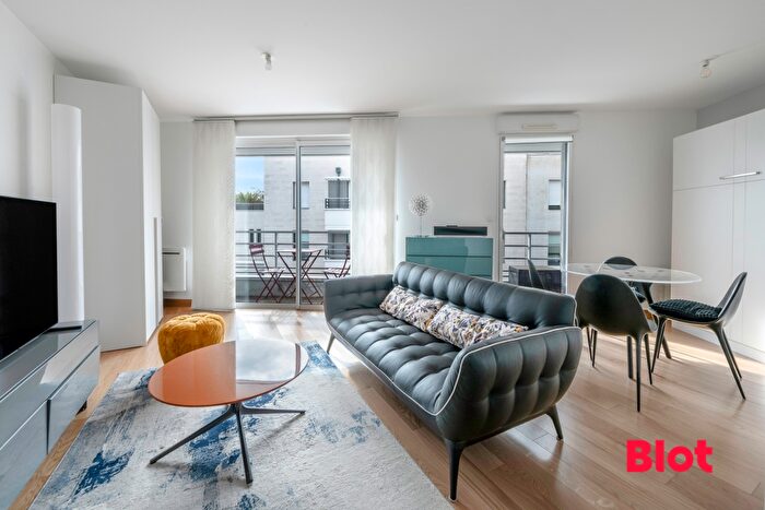 La Baule-Escoublac, Centre-ville, Gare - Appartement 1 pièce à vendre