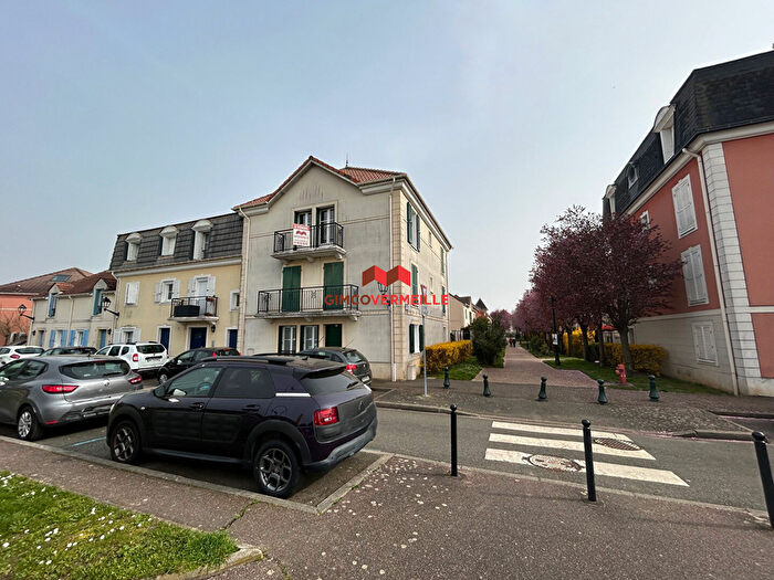 Appartement à vendre - Carrières-sous-Poissy, Saint-Blaise - 1 pièce - 1 chambre