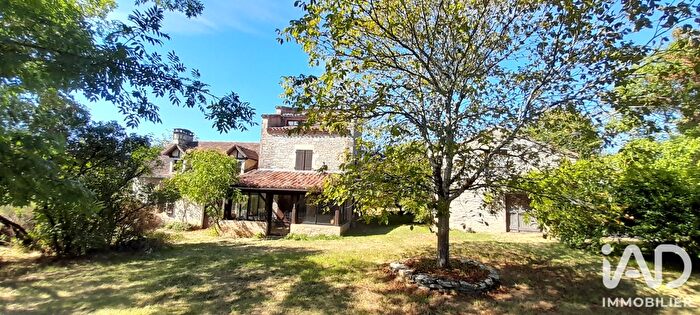 Saillac : Maison 6 pièces à vendre